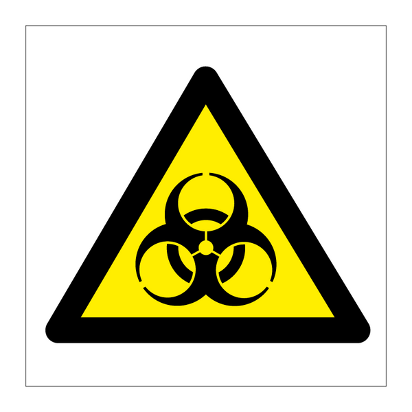 HMS varsel- og fareskilt med symboler og tekst - MERKEFABRIKKEN.NO