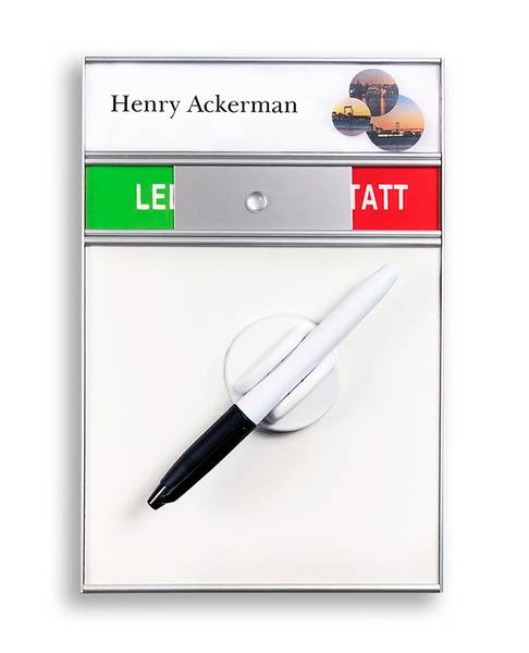 Ledig Opptatt skilt - MERKEFABRIKKEN.NO