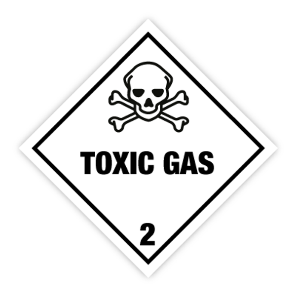 Farlig Gods Etiketter og Skilt - MERKEFABRIKKEN.NO